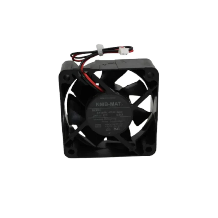 Mini Ventlador Nmb-mat 2410rl-05w-b50 60x60x25 24vdc 0.11a – Deletric